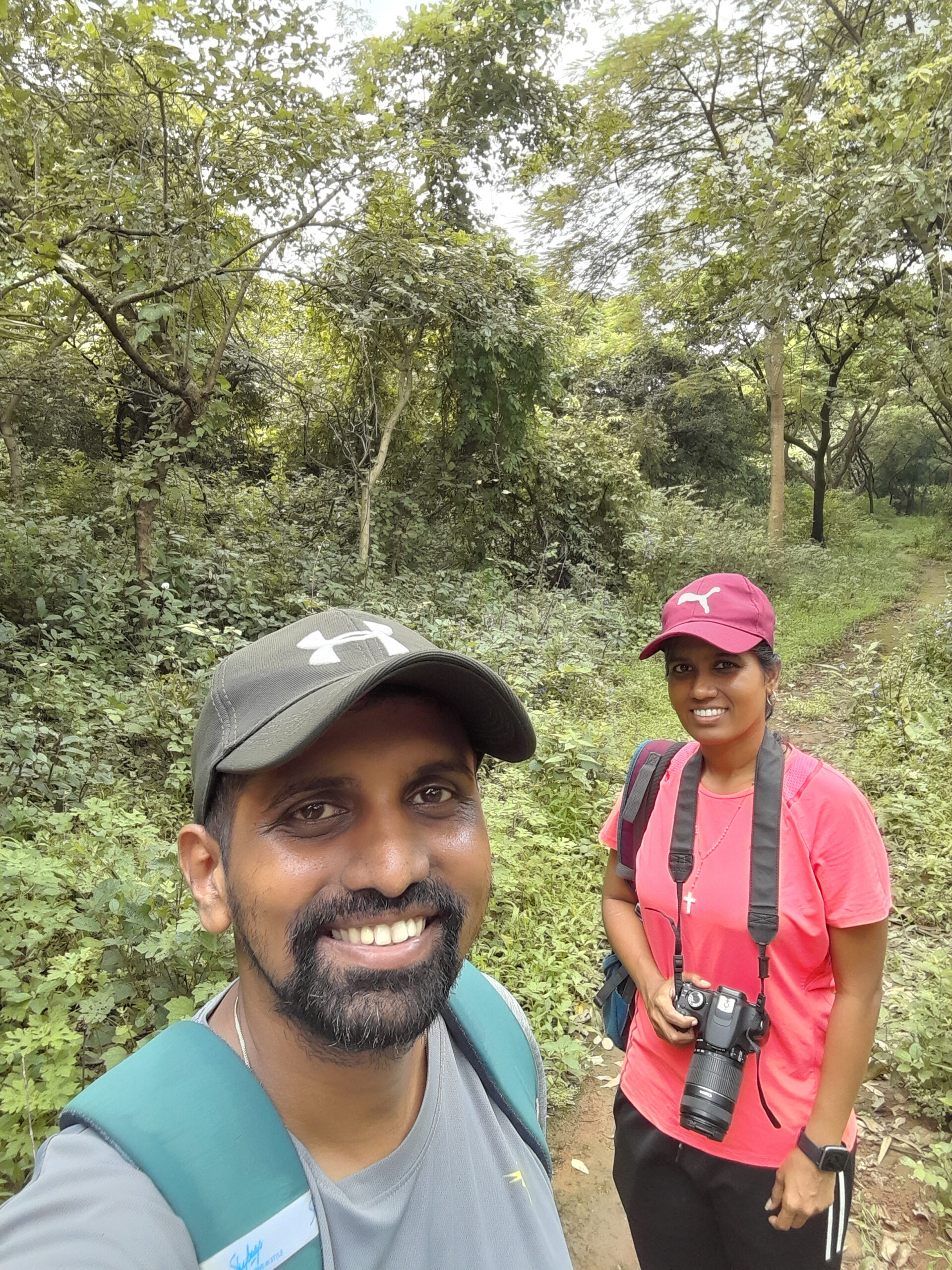 A SHORT NATURE WALK IN THE FOREST OF AAREY COLONY - Roaming With Roads