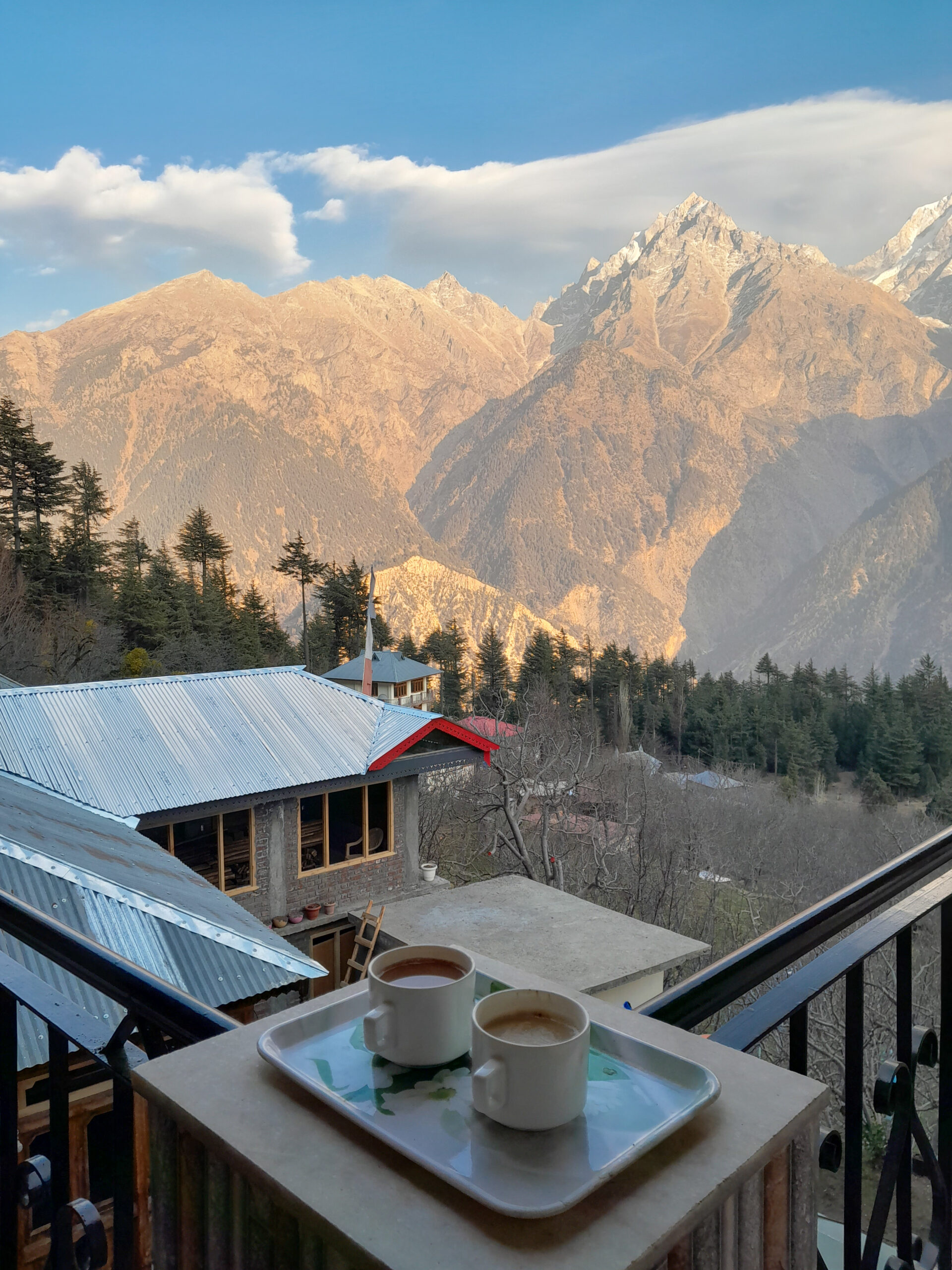 A TRIP TO ‘KALPA’ IN THE KINNAUR VALLEY OF HIMACHAL PRADESH - Roaming ...