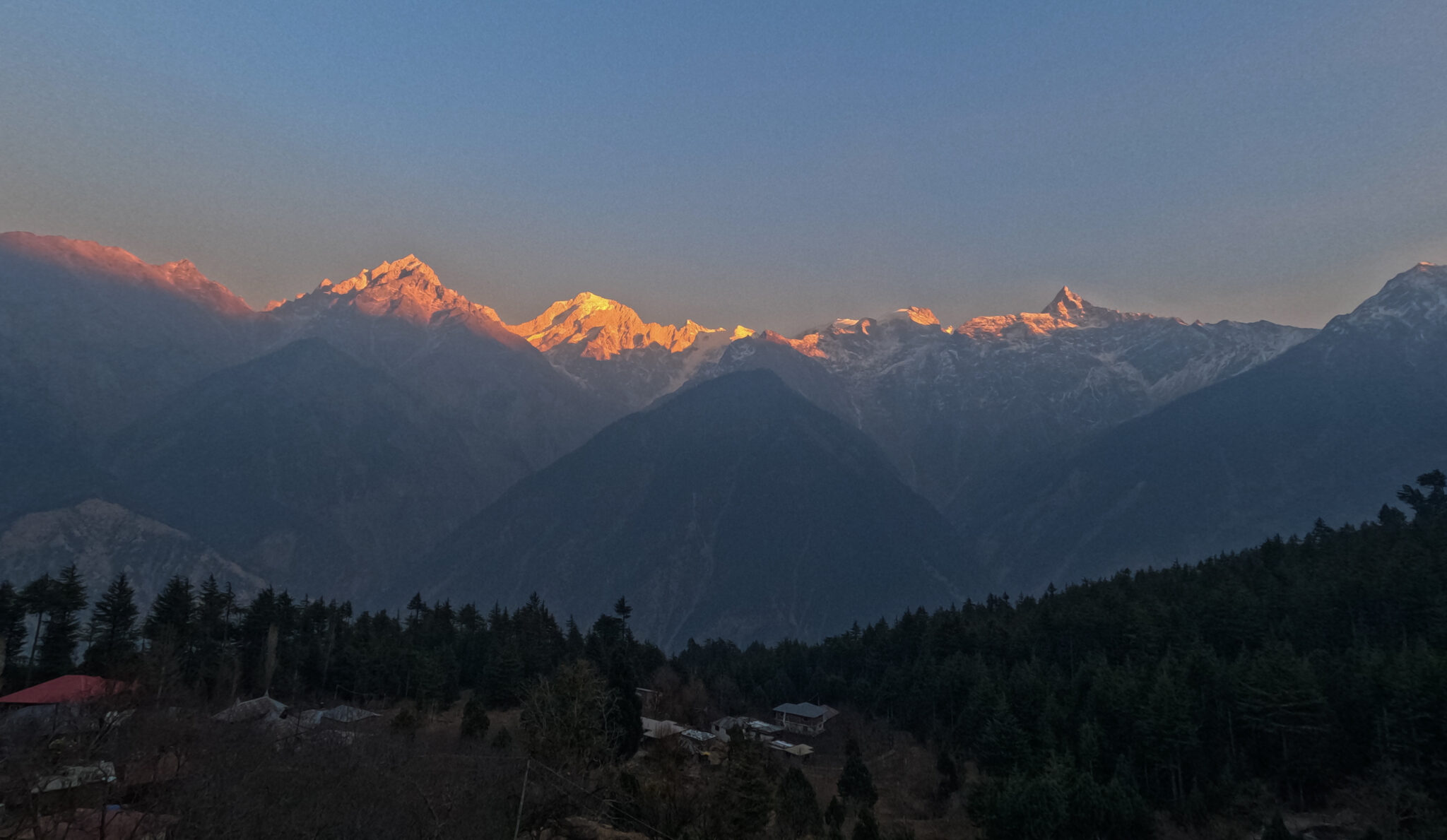 A TRIP TO ‘KALPA’ IN THE KINNAUR VALLEY OF HIMACHAL PRADESH - Roaming ...