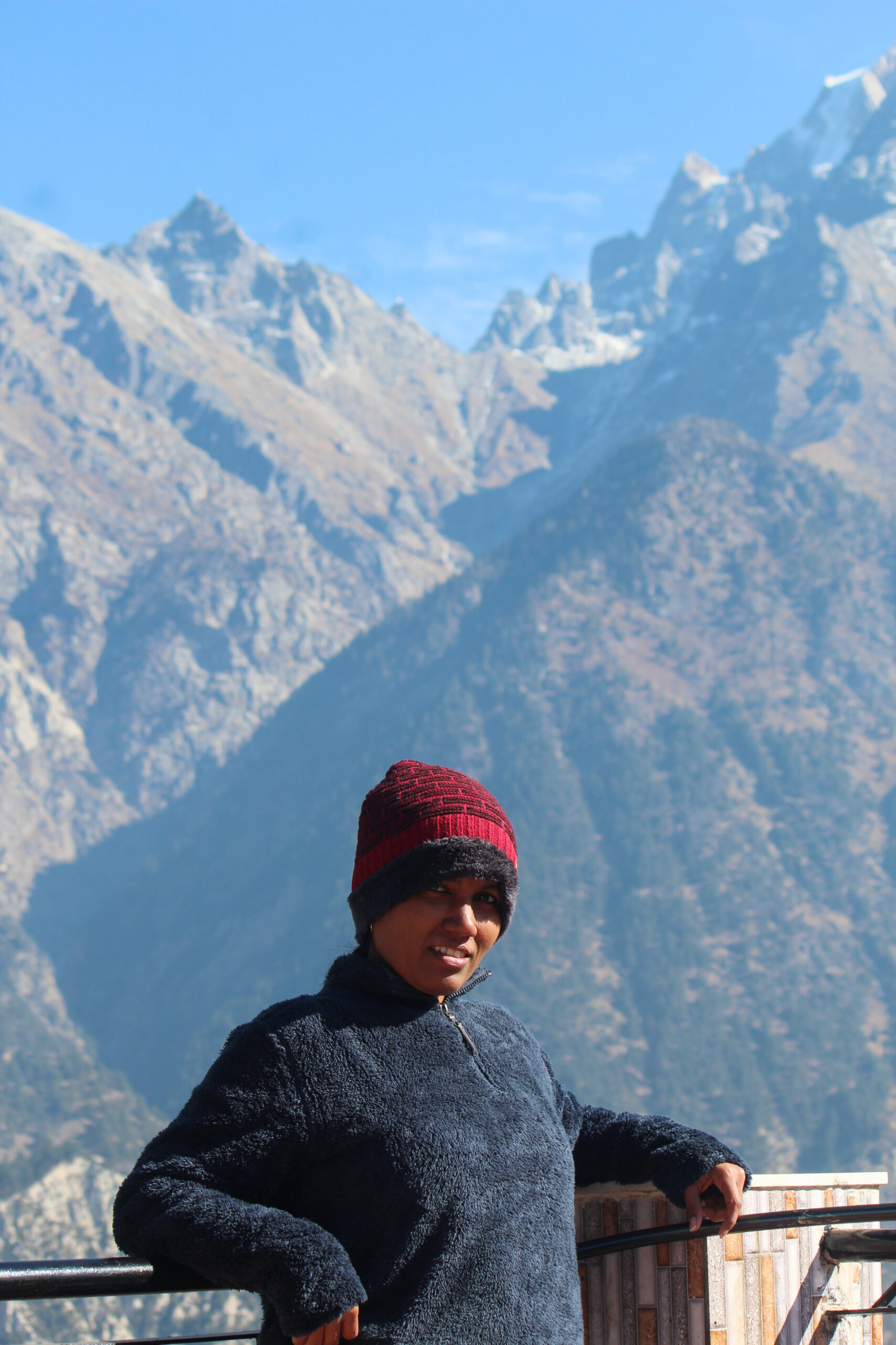 A TRIP TO ‘KALPA’ IN THE KINNAUR VALLEY OF HIMACHAL PRADESH - Roaming ...