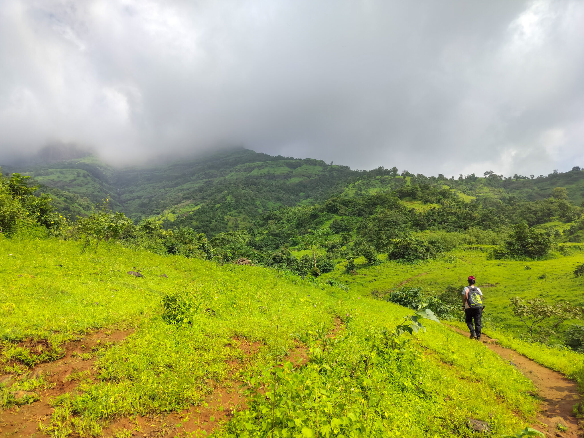 REACH MATHERAN BY RAMBAUG POINT TREK – THE PATH LESS TRAVELLED ...